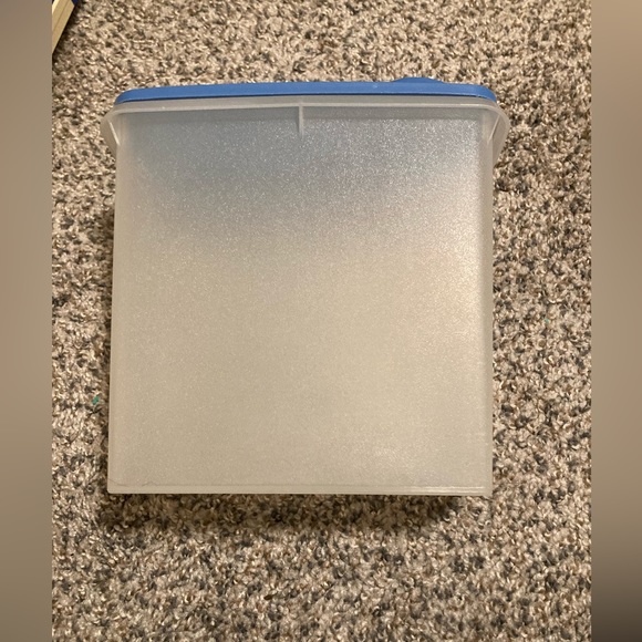 Tupperware | Kitchen | Tupperware Cereal Store Keeper Container With ...